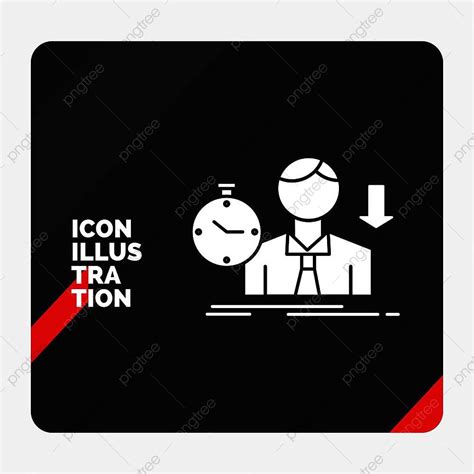 Creative Presentation Vector Design Images Red And Black Creative