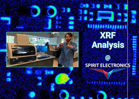 Xrf Analysis Adds To Spirits Test Services Spirit Electronics