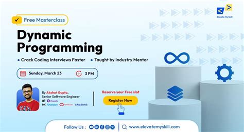 Learn To Solve Dynamic Programming Based Problems Elevate My Skill
