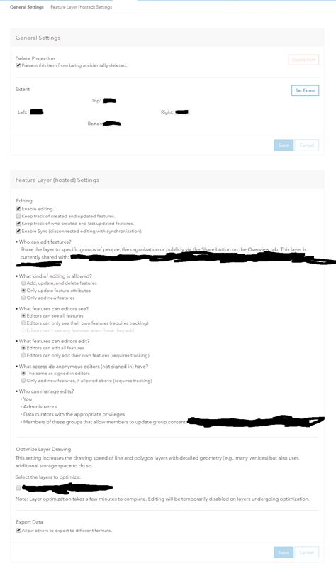 Solved Unable To Enable Offline Mode Esri Community