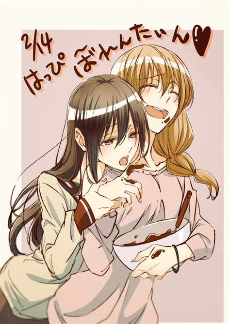 Aihara Yuzu Danbooru