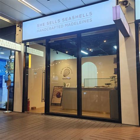 Popular Home Based Biz She Sells Seashells Opens Speciality Bakery