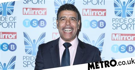 Chris Kamara Explores Speech Apraxia Diagnosis In New Documentary Metro News