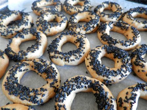 La Cuisine De Yasemin Kandil Simiti Mini Simit