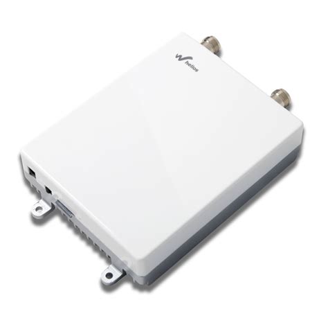 Helios® Signaltouch™ Single Band Digital Pico Repeater Helios Europe Technologies