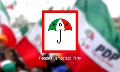 Pdp Lawmakers Allege Plot To Impose Damagum As Partys National