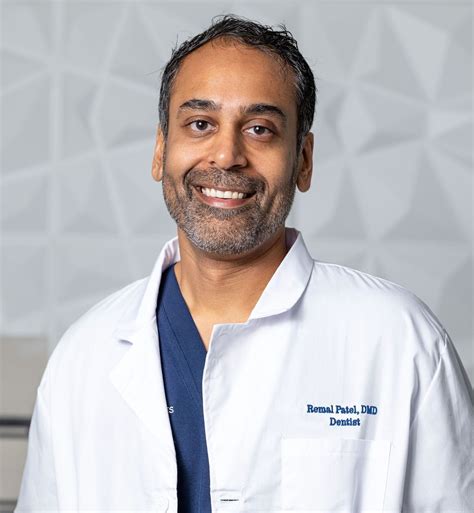 Dr. Remal Patel, DMD - River Hills Dentistry - Our Doctors
