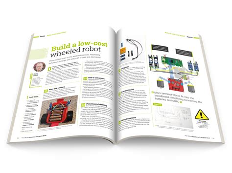 The Official Raspberry Pi Projects Book Volume 5 Raspberry Pi Press