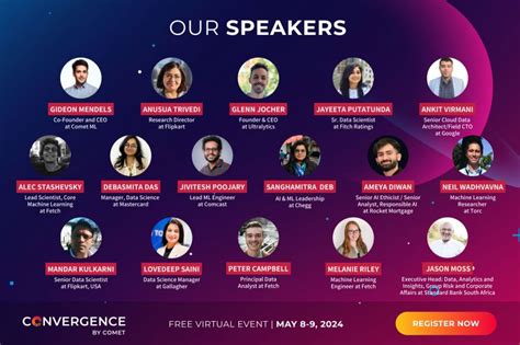 Meet Our Convergence Conference Speakers Benjamin Elkrieff Posted On The Topic Linkedin