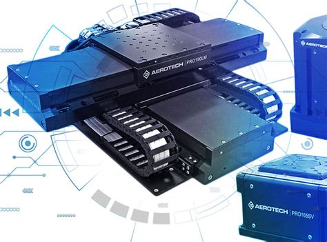 Motion And Automation For Test And Inspection Aerotech