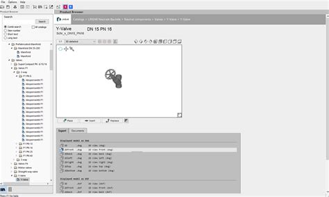 Details On The Product Browser Knowledge Base Revit LINEAR