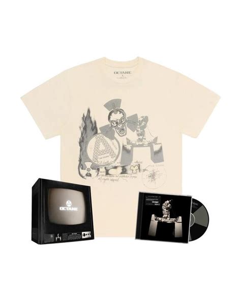 Don Tolivers Octane Album And New Merch How To Buy Newsbreak