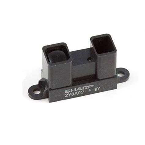 IR Infrared Range Sensor Sharp GP Y A YK F Price In BD CityTech BD