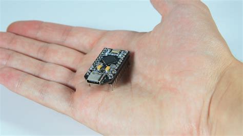 Gallery C Duino A DIY USB C Pro Micro Hackaday Io