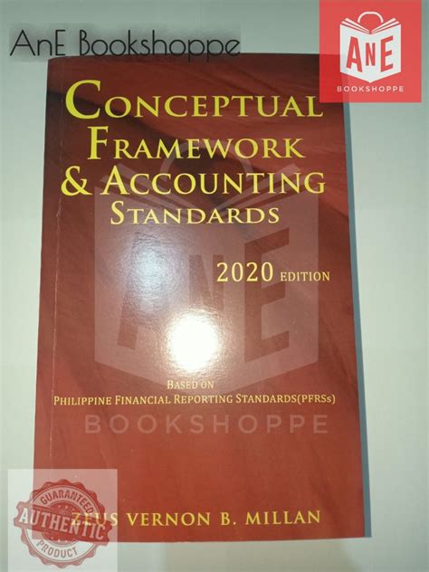 Authentic Conceptual Framework And Accounting Standards 2020edition By Millan Hobbies And Toys