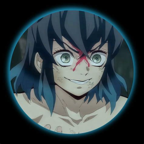 Hashibira Inosuke Demon Slayer Icon Foto De Perfil Personagem
