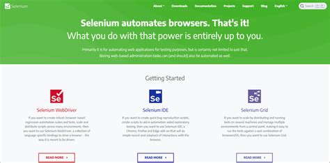 Top End To End Testing Tools And Frameworks In
