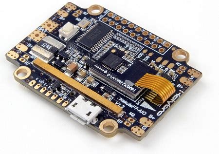 Holybro Kakute F And KAKUTE F AIO Copter Documentation