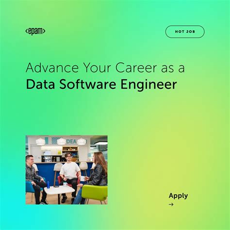 Epam Systems On Linkedin Seniorlead Data Software Engineer