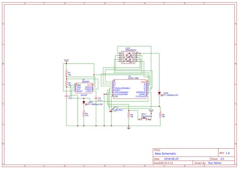 Counter Platform For Creating And Sharing Projects OSHWLab