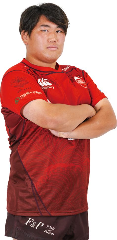 髙橋 璃玖 日本製鉄釜石シーウェイブス