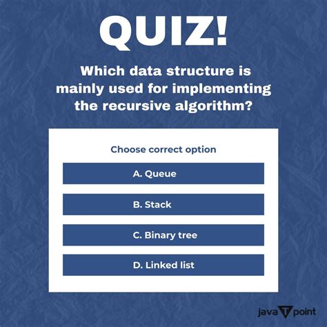 Tpoint Tech On Linkedin Array Tree Graph Queue Stack Lifo Fifo