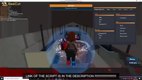 ROBLOX Prison Life BEST EXPLOIT SCRIPT YouTube