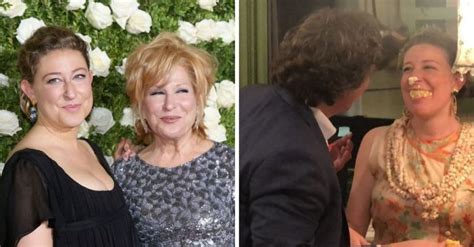 Bette Midler Is Celebrating Her Daughter Sophies Marriage