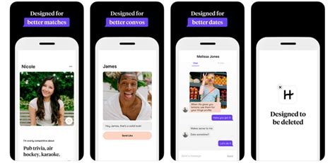 2021 Hinge Review Discover Why Its The App Meant To Be Deleted