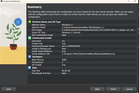 Virtualbox Homelab M0lware Cybersecurity Blog