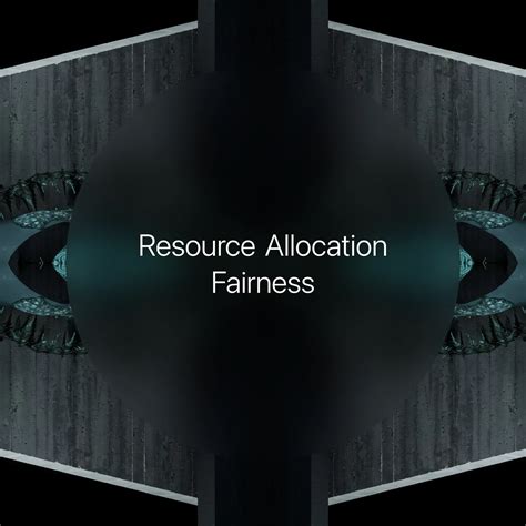 Resource Allocation Fairness → Term