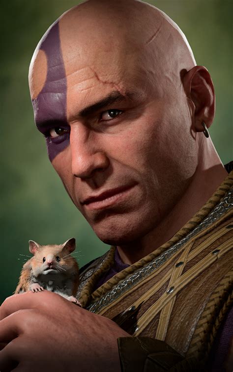 Minsc Baldurs Gate 3 Wiki