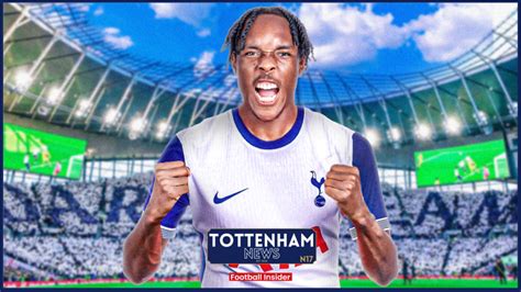 Manchester United Twist Emerges In Tottenham Push To Seal Mathys Tel Transfer