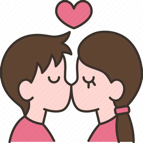 Kiss Love Sexual Intimate Relationship Icon Download On Iconfinder
