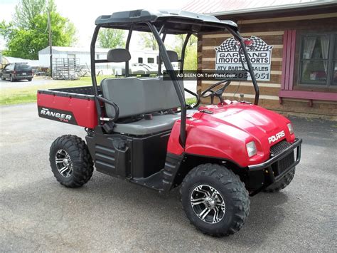 2005 Polaris Ranger