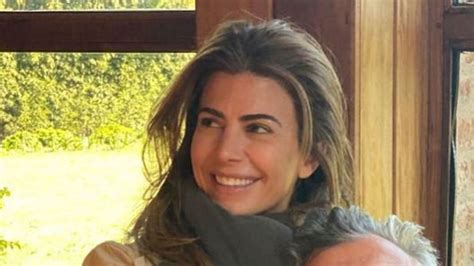 Juliana Awada Tiene La Clave Para Verse Estilosa Este Otoño Sus Tres