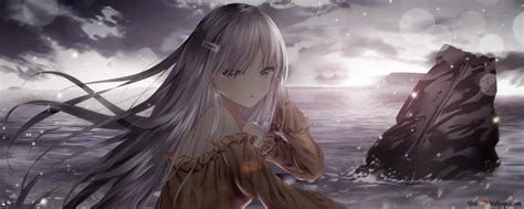 Fategrand Order Anastasia Nikolaevna Romanova 4k Wallpaper Download