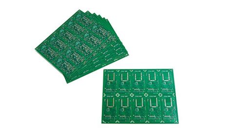 Double Sided Pcb Venture Elctronics