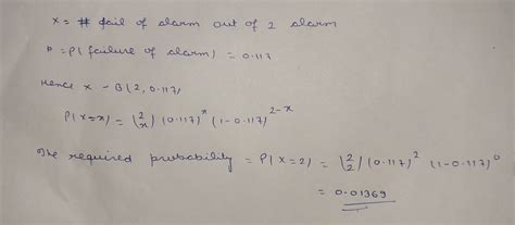 [solved] The Principle Of Redundancy Is Used When System Reliability Is