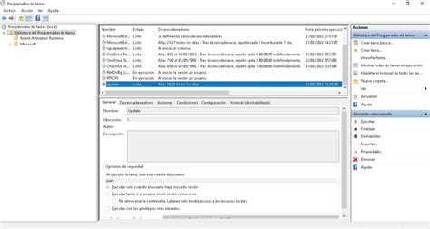 Crear Una Tarea Programada En PowerShell De Forma Simple Y Sencilla Operating Systems