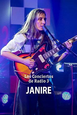 Los Conciertos De Radio 3 Janire