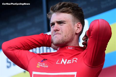 Young Race Winner Rob Scott Gets Pezd Pezcycling News