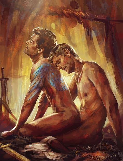 Post Castiel Dean Winchester Supernatural