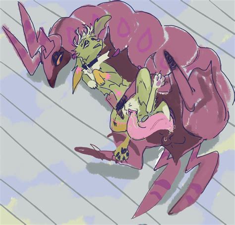 Rule 34 Andromorph Andromorph Male Andromorph Penetrated Balls