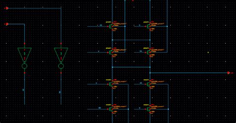 Inception Electronics Cmos Xnor Gate Design 90 Nm Technology