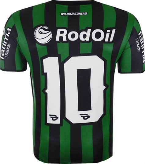 Ec Juventude 2016 Third Kit
