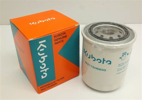Genuine Kubota Hydraulic Filter Da Forgie Limavady Lisburn