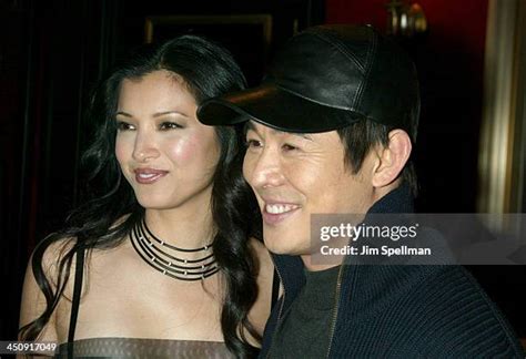 Cradle 2 The Grave 2003 Premiere Photos And Premium High Res Pictures