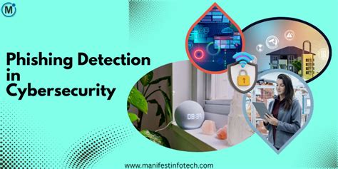 Phishing Detection In Cybersecurity Staying Ahead Of Digital Deception Manifest Infotech