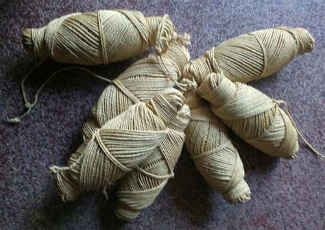 Twisted Natural Grass Rope Size 5 10mm At Rs 58 In Sultanpur Id 1232097